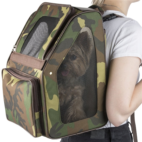 Dog Carriers On Wheels – Pousse Pitou